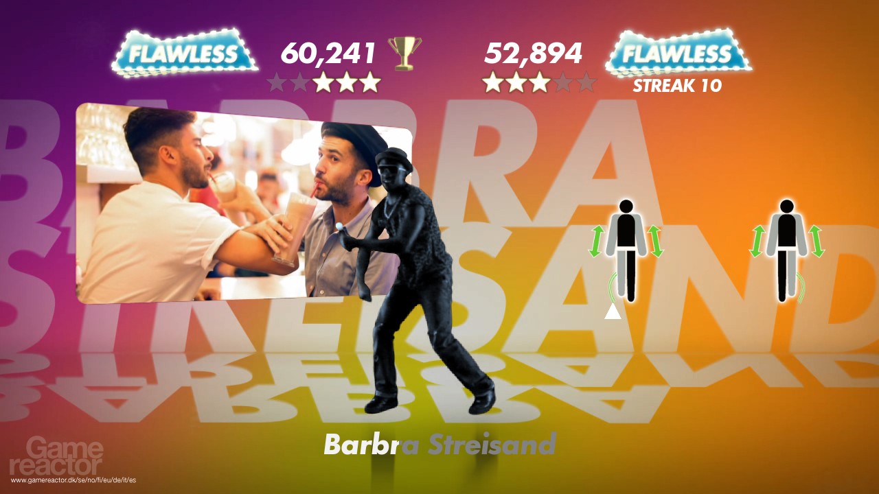 Novità per Dance Star Party - Dancestar Party - Gamereactor