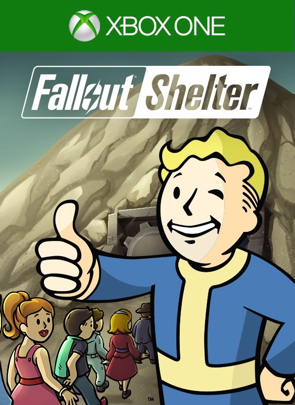 Fallout Shelter - Gamereactor Italia