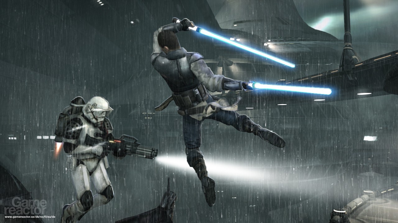 Star Wars: The Force Unleashed II Preview - Gamereactor