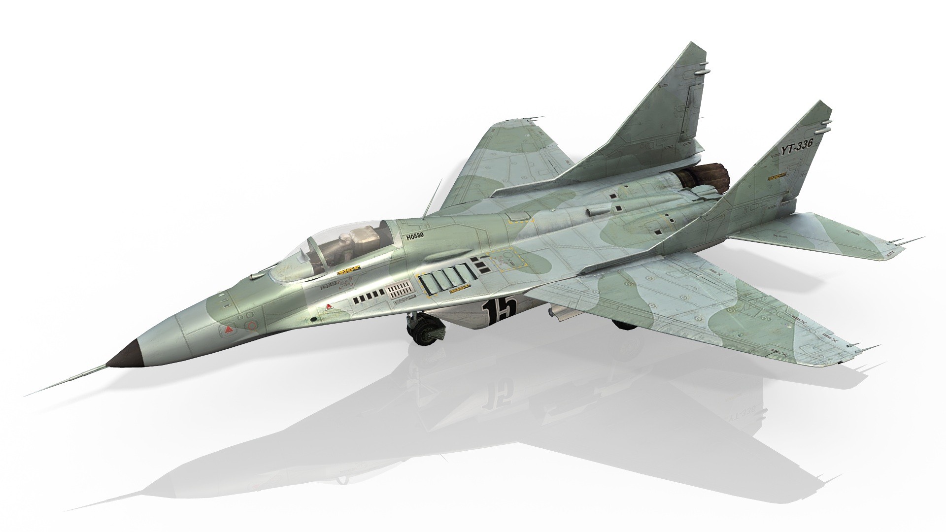 JASF: quattro aerei - Jane's Advanced Strike Fighters - Gamereactor