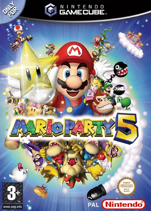 Mario Party 5 - Gamereactor Italia
