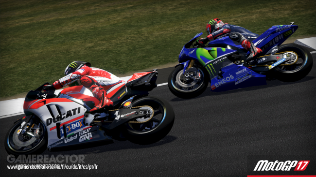 MotoGP 17 Recensione - Gamereactor