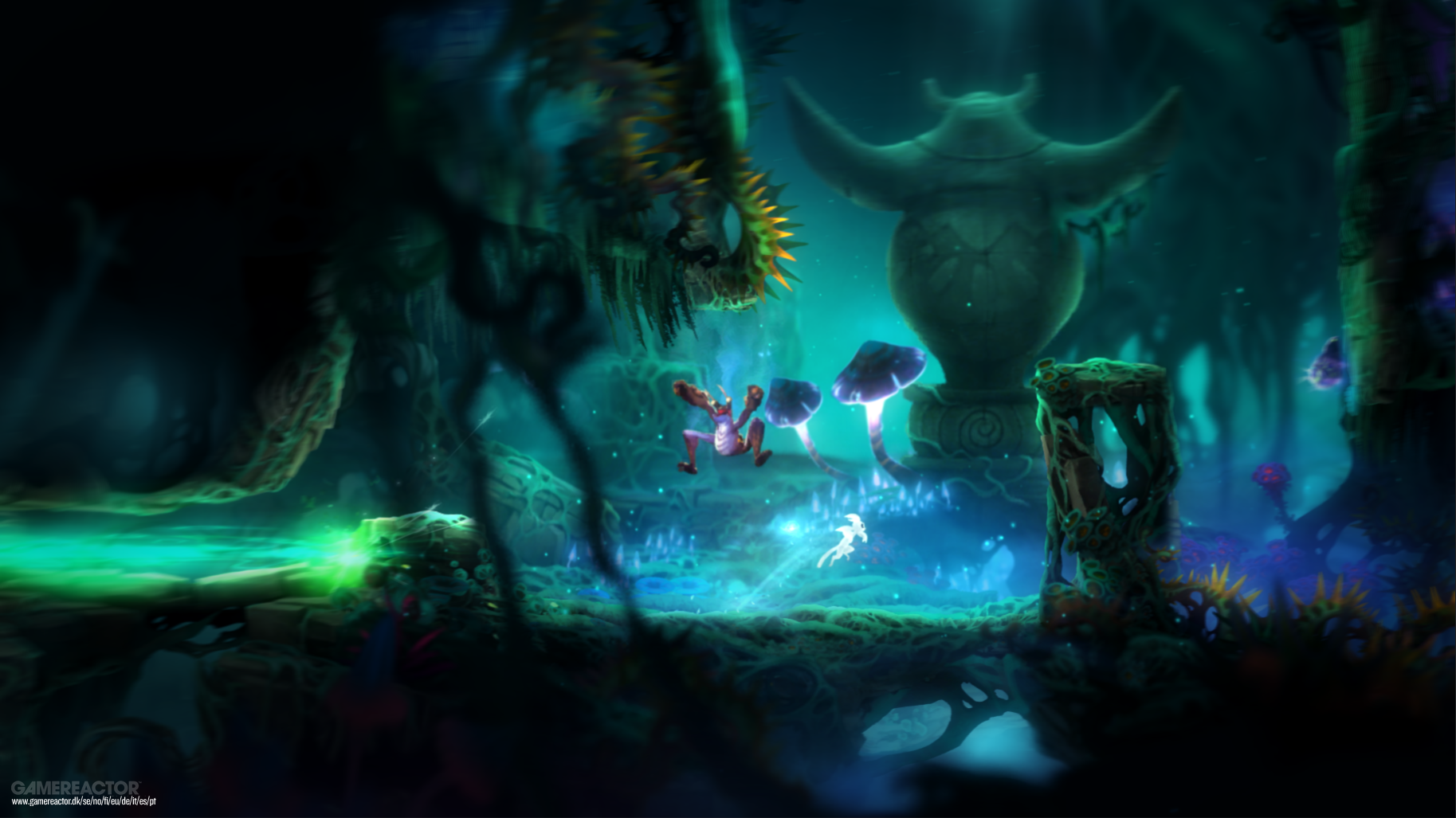 Ori's Definitive Edition in arrivo su PC la prossima settimana - Ori ...