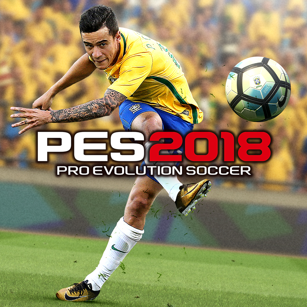 PES 2018 mostra tutto il suo supporto per il calcio brasiliano - Pro ...
