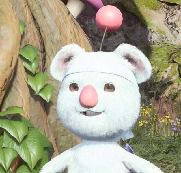 Square Enix risponde alla calunnia di Final Fantasy VII: Rebirth Moogle