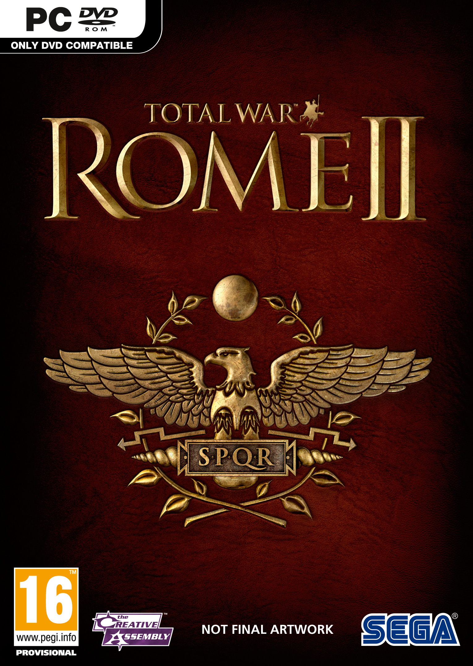 Total War: Rome II - Intervista con Creative Assembly
