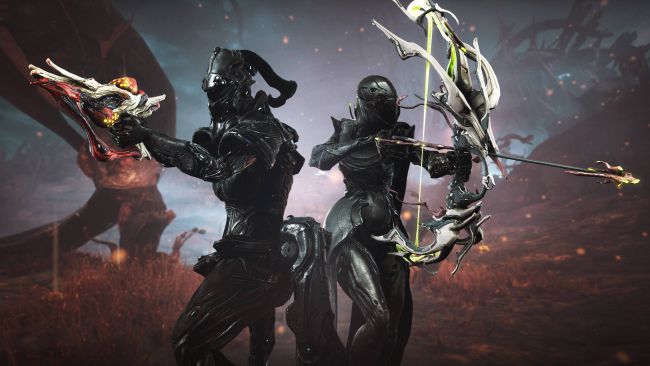 Il nuovo aggiornamento di Warframe Deimos: Arcana aggiunge un nuovo mech