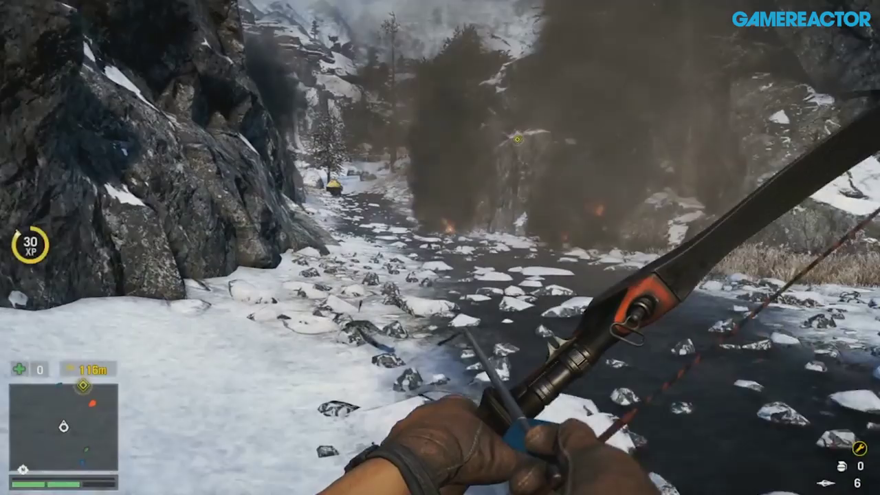 Far Cry 4: La Valle degli Yeti - Gameplay esclusivo