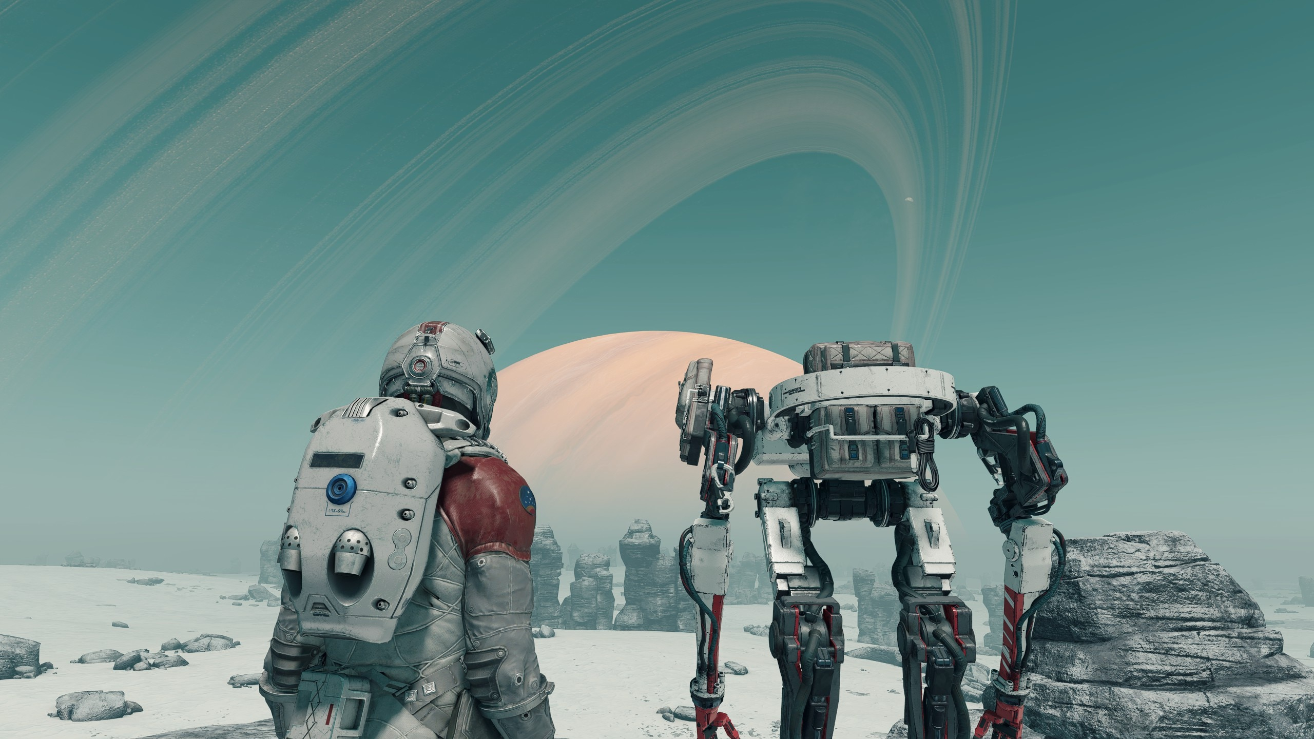 Bethesda ha in serbo sia DLC che altro per Starfield