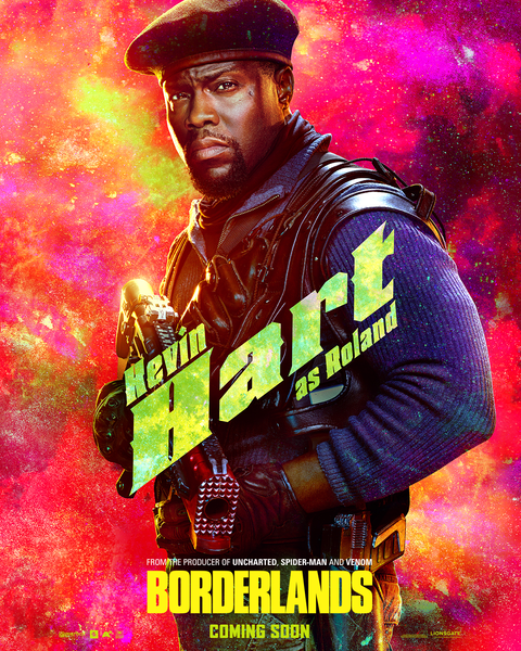 Il trailer del film Borderlands è pieno di riferimenti e uova di Pasqua Il trailer del film Borderlands è pieno di riferimenti e uova di Pasqua