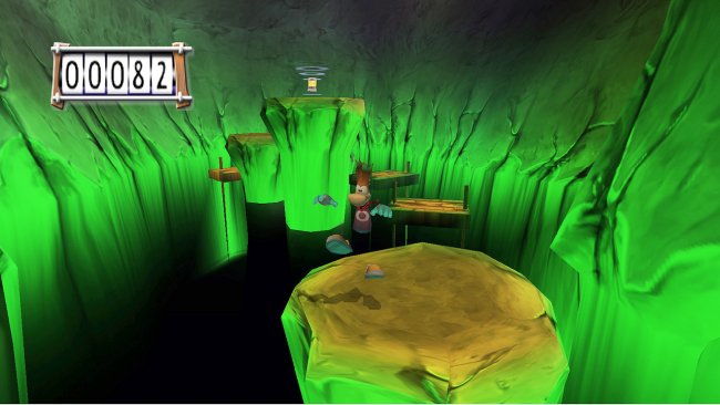 Rayman 3 HD Recensione - Gamereactor