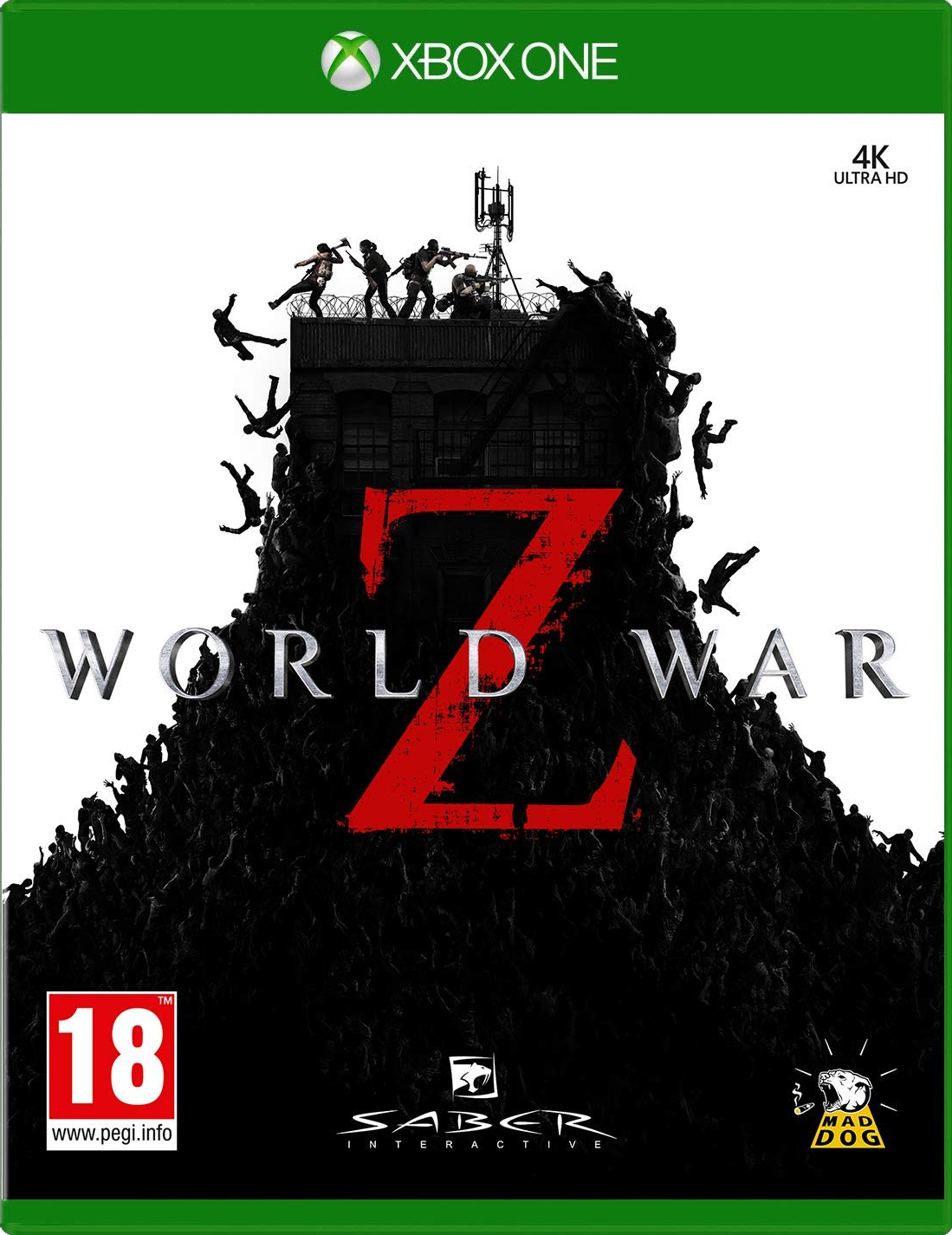 Svelati i nuovi giochi disponibili su Xbox Game Pass - World War Z ...