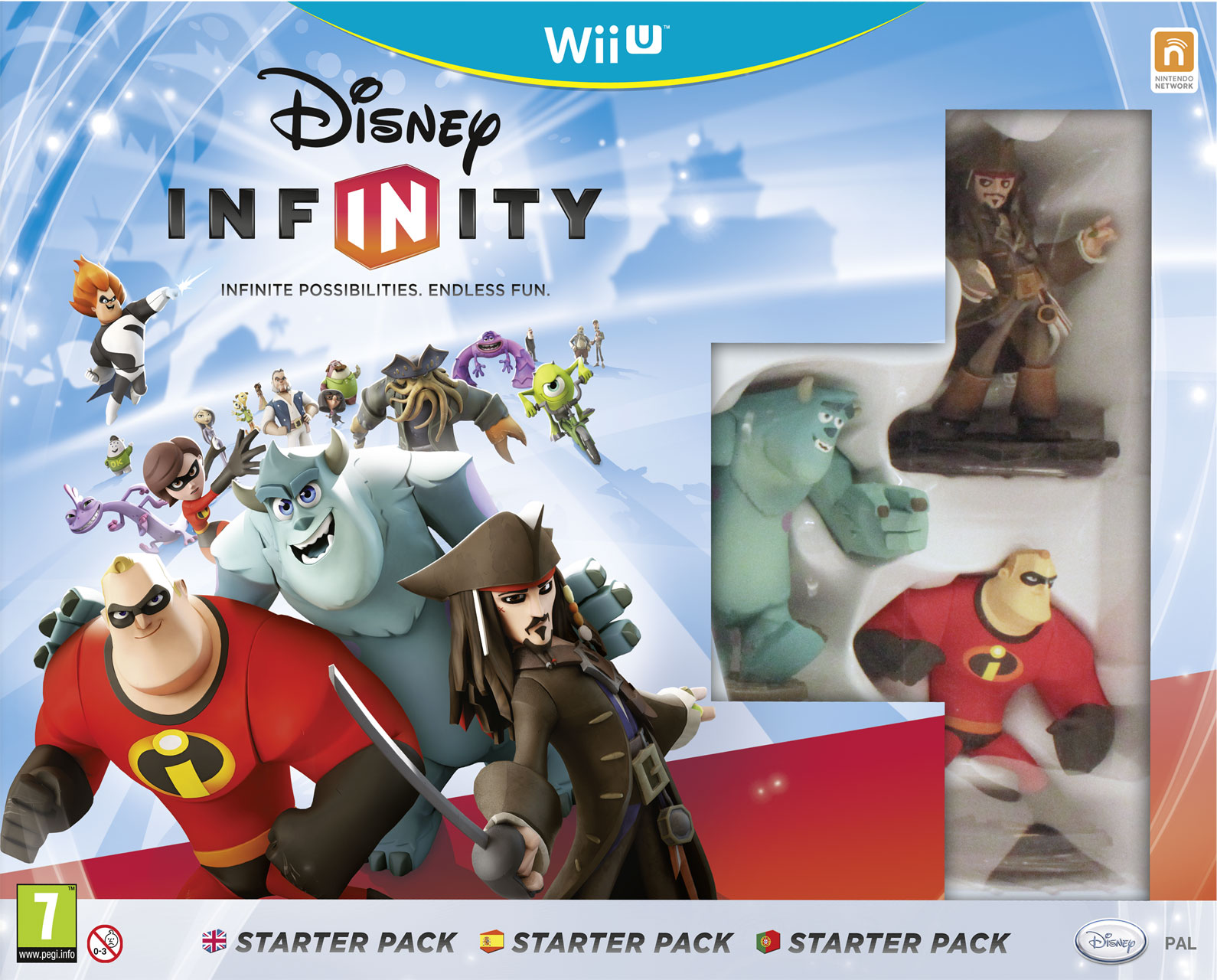 Disney Infinity: Venduti 3 milioni di Starter Pack!