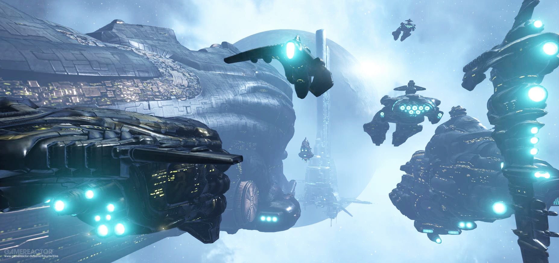 Eve: Valkyrie sarà cross-platform play
