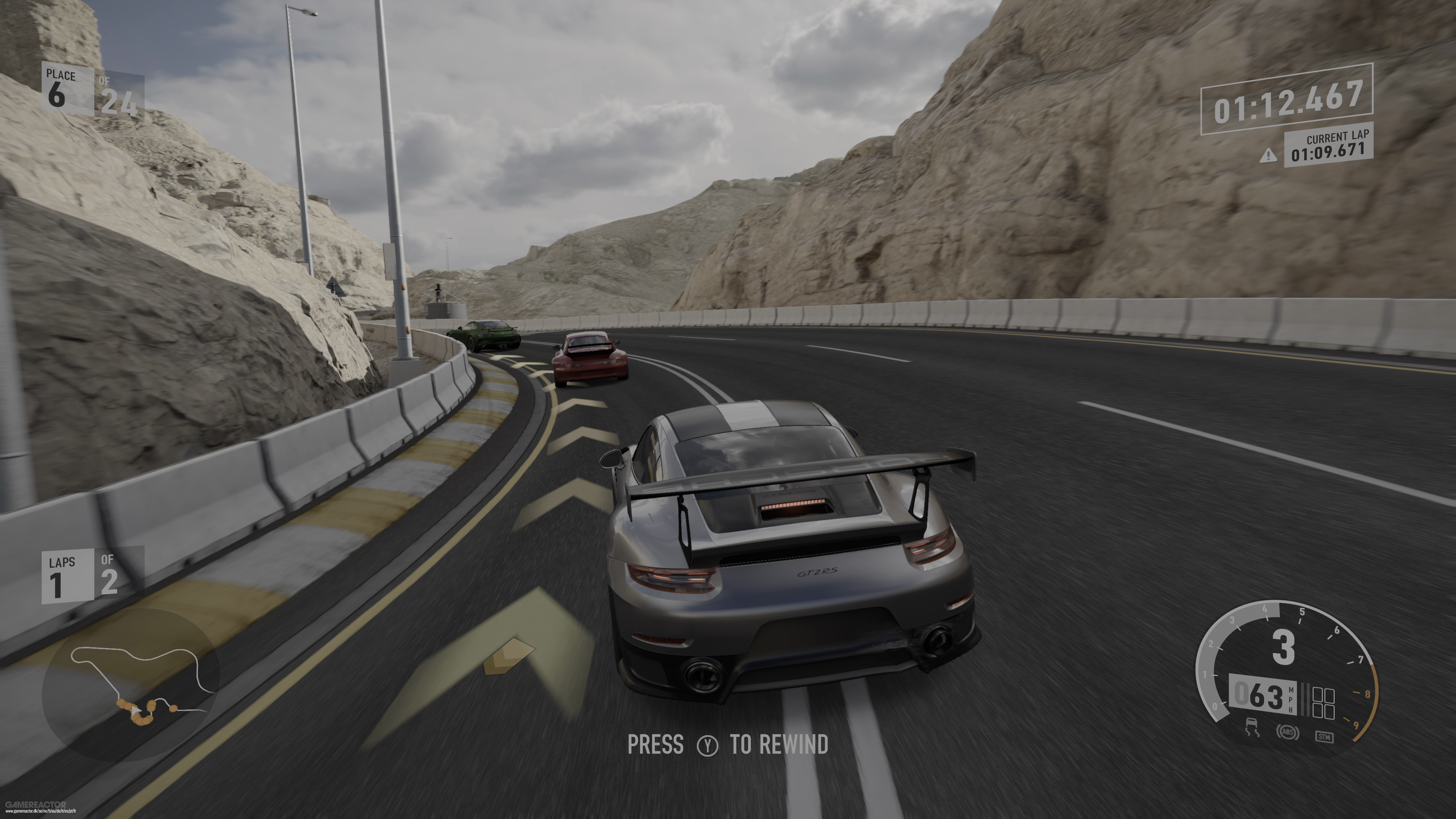 Forza Motorsport 7 - Provato Preview - Gamereactor