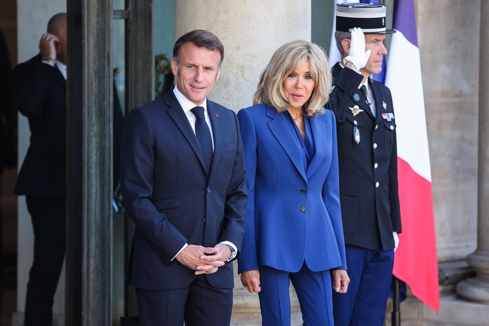 Macron presenterà "prove fotografiche e scientifiche" per dimostrare ...