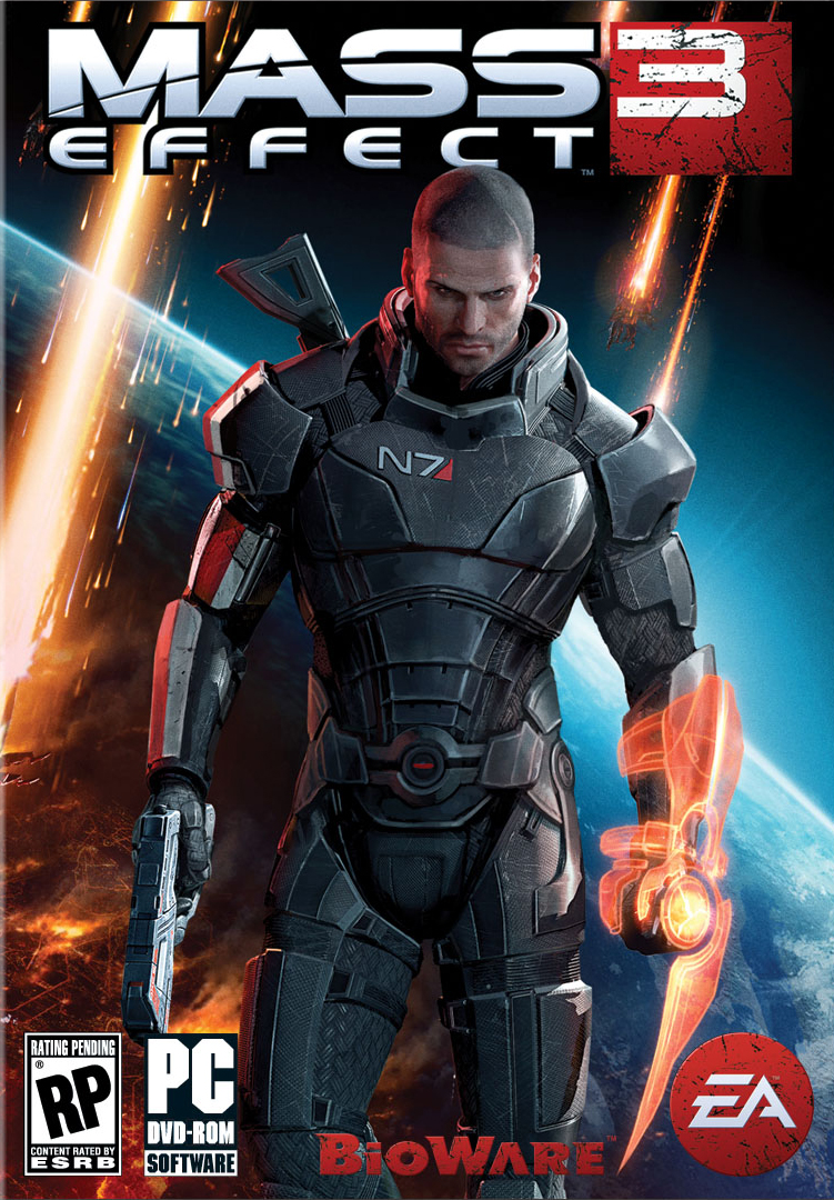 Mass Effect: Jack e Sarah, i nomi più popolari per Shepard - Mass ...