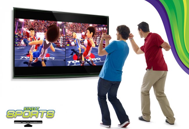 Kinect Sports Recensione - Gamereactor