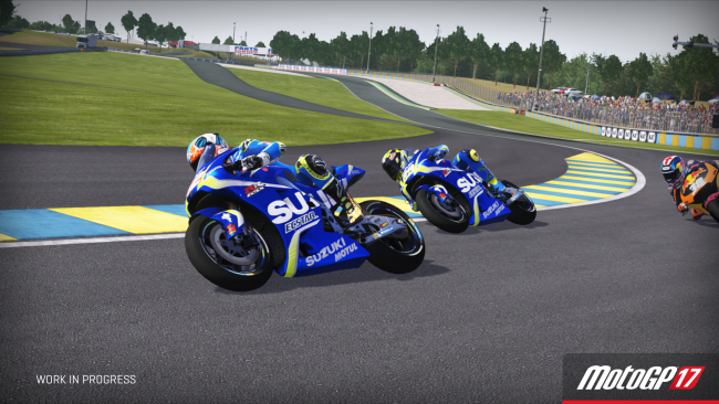 MotoGP 17 Recensione - Gamereactor
