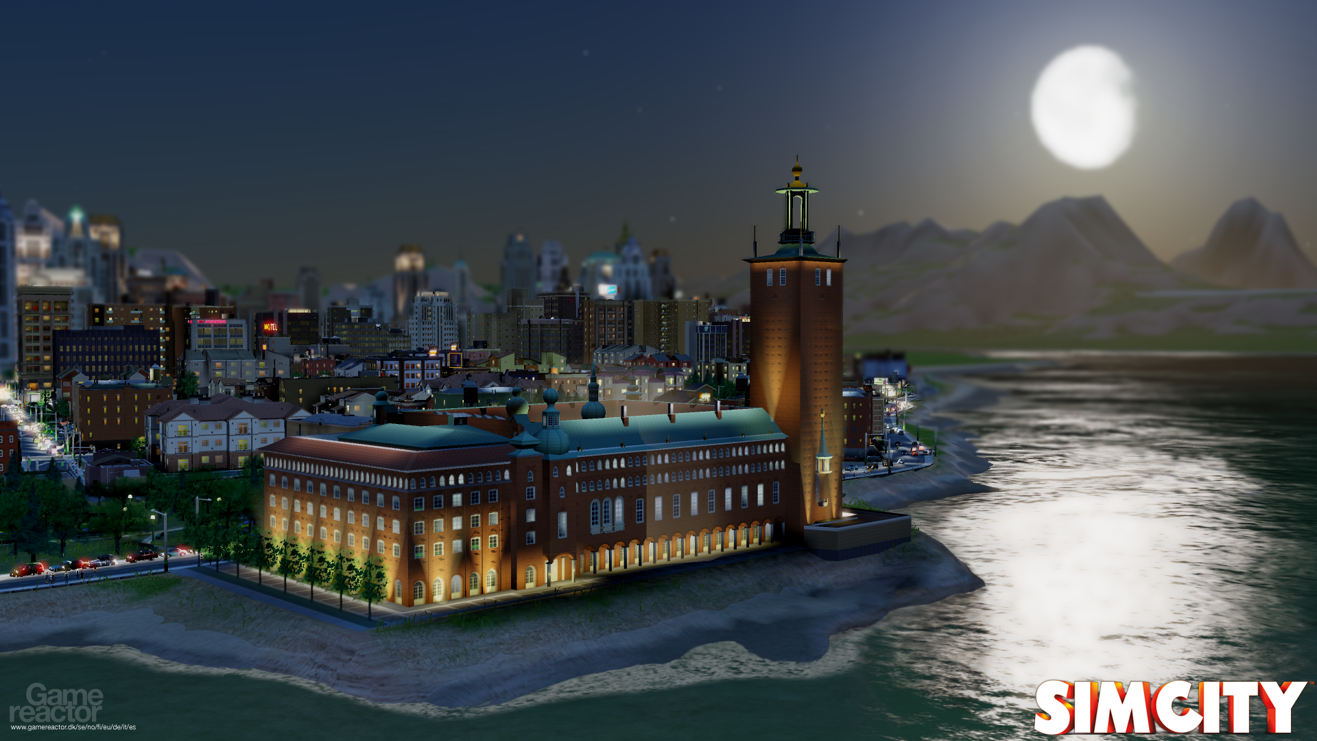 Sim City Preview - Gamereactor - SimCity - Gamereactor