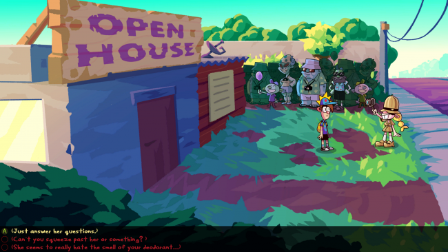 Trappola per turisti Recensione - Gamereactor - Tourist Trap - Gamereactor