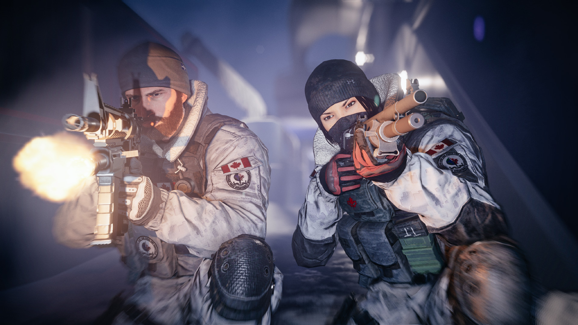 Ubisoft svela la sua nuova strategia sui DLC - Rainbow Six: Siege ...