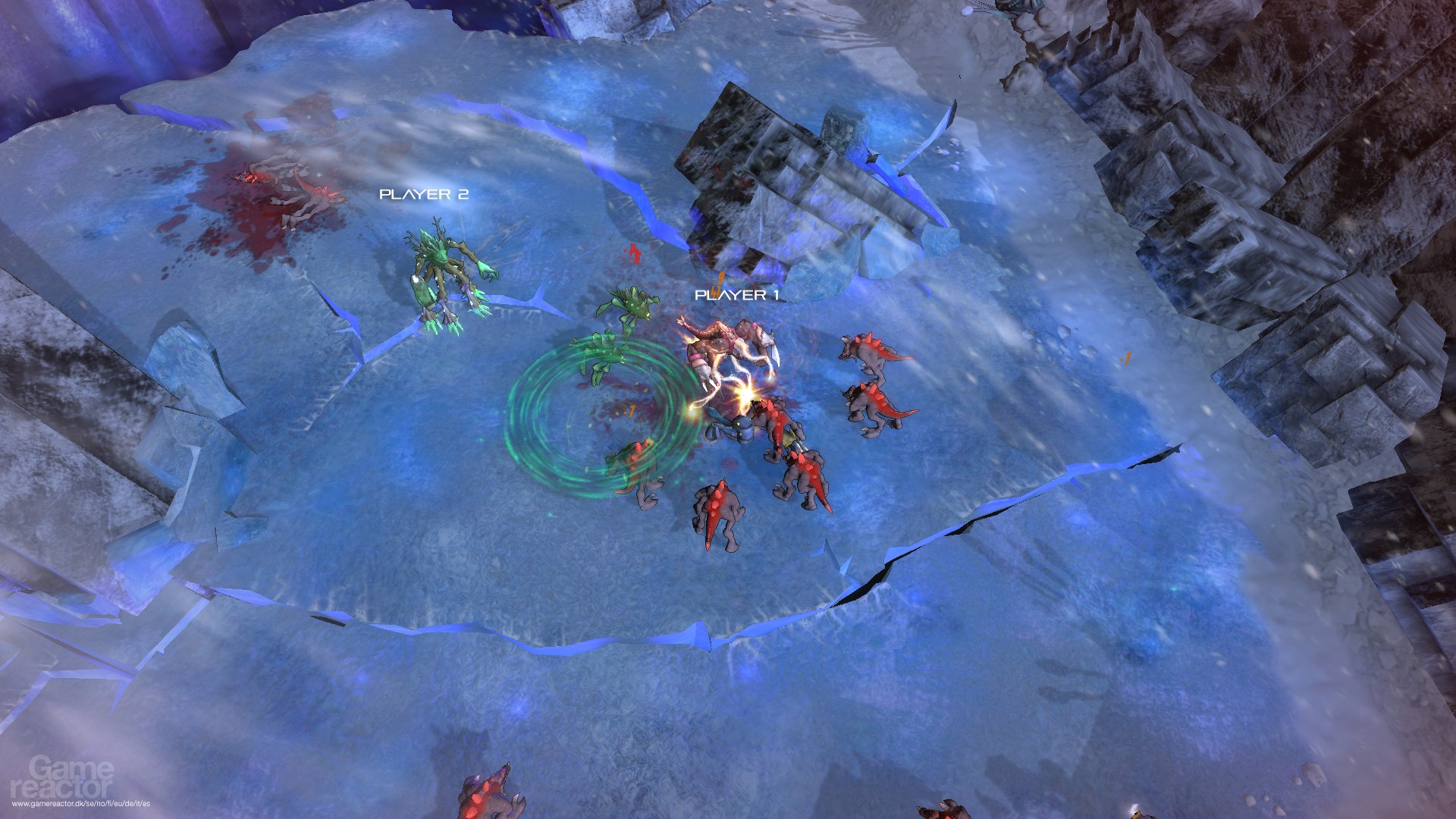 Darkspore Preview - Gamereactor