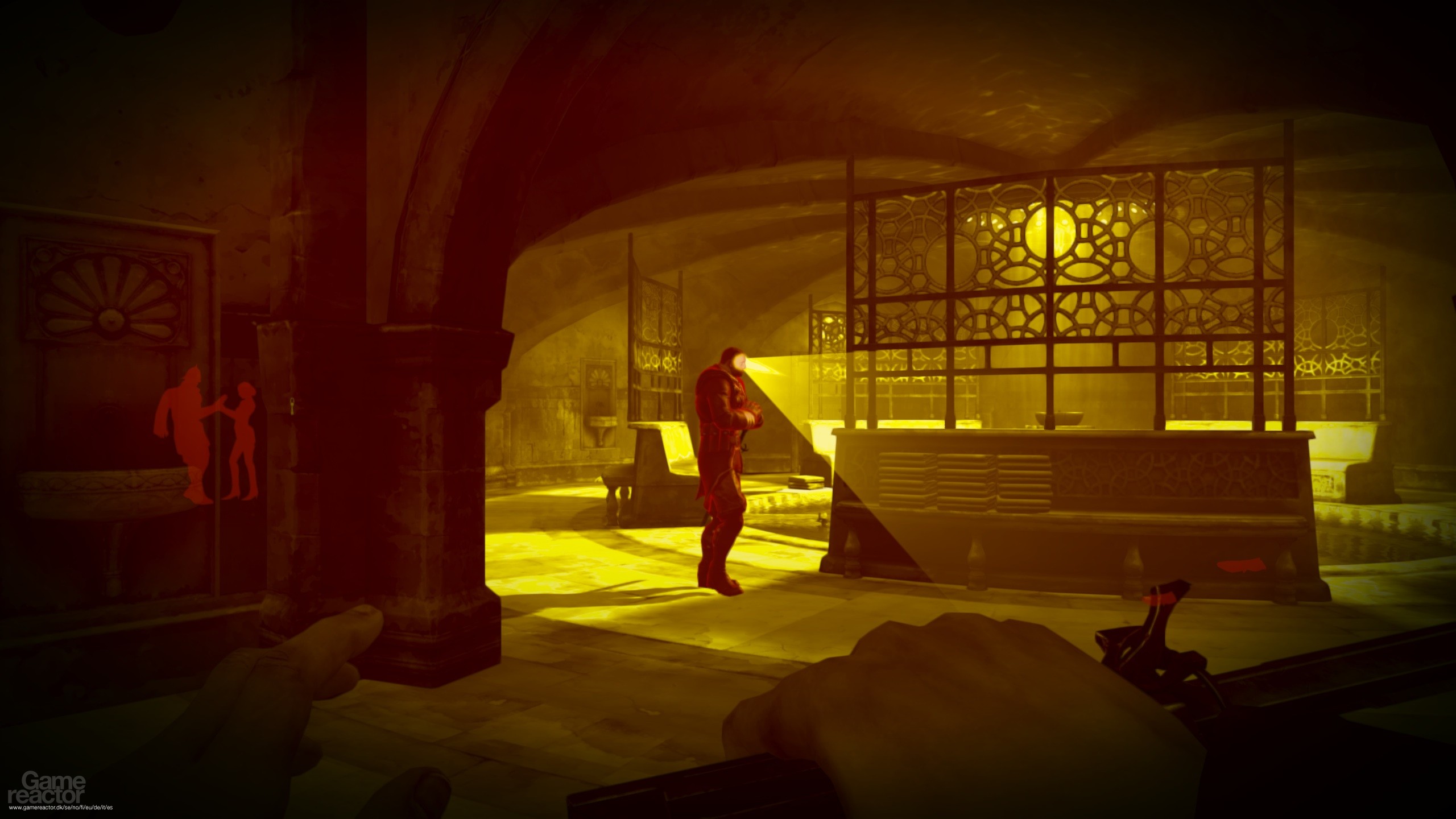 Dishonored: screen & artwork