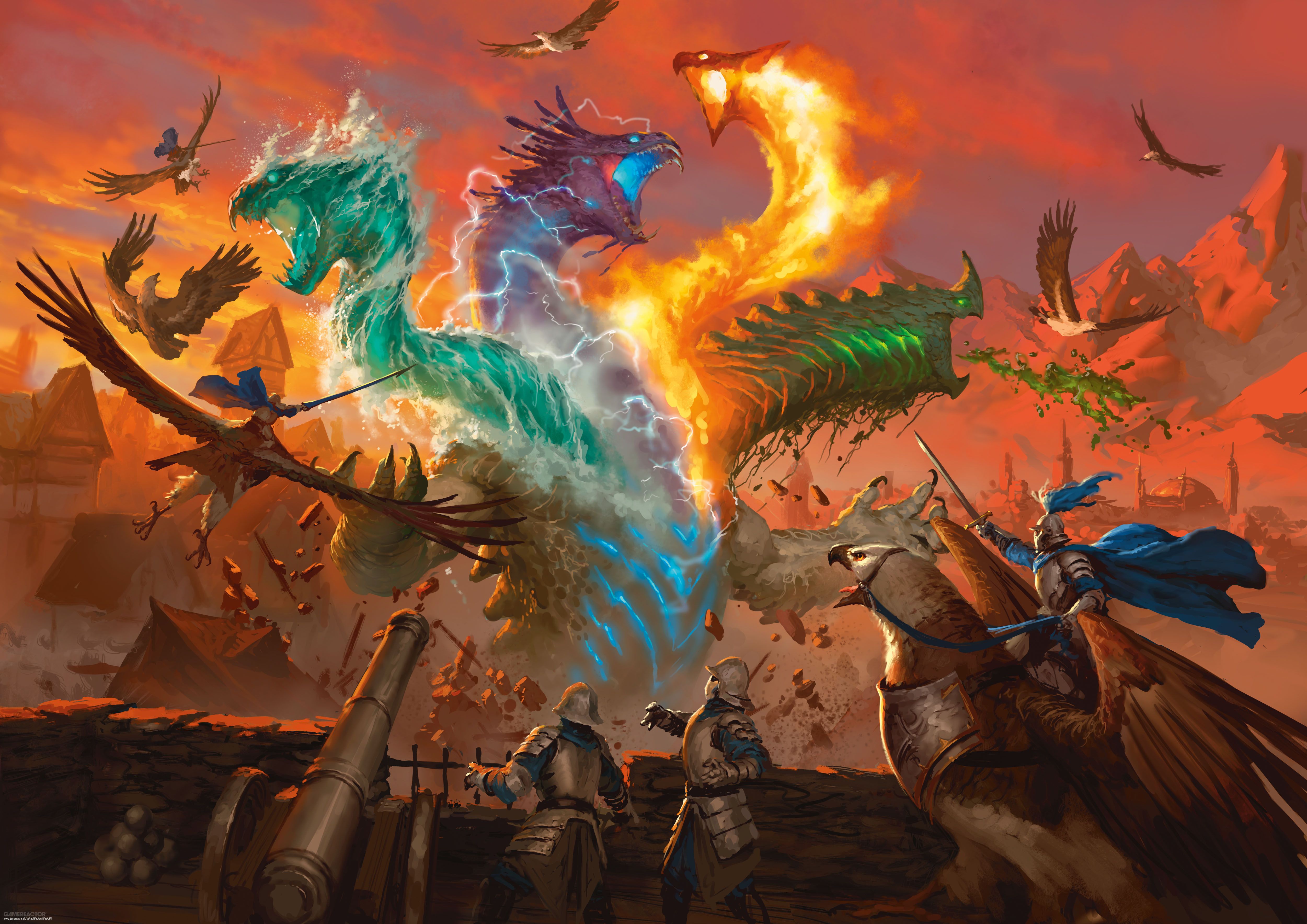 Recensione del manuale dei mostri di Dungeons and Dragons (2024 ...
