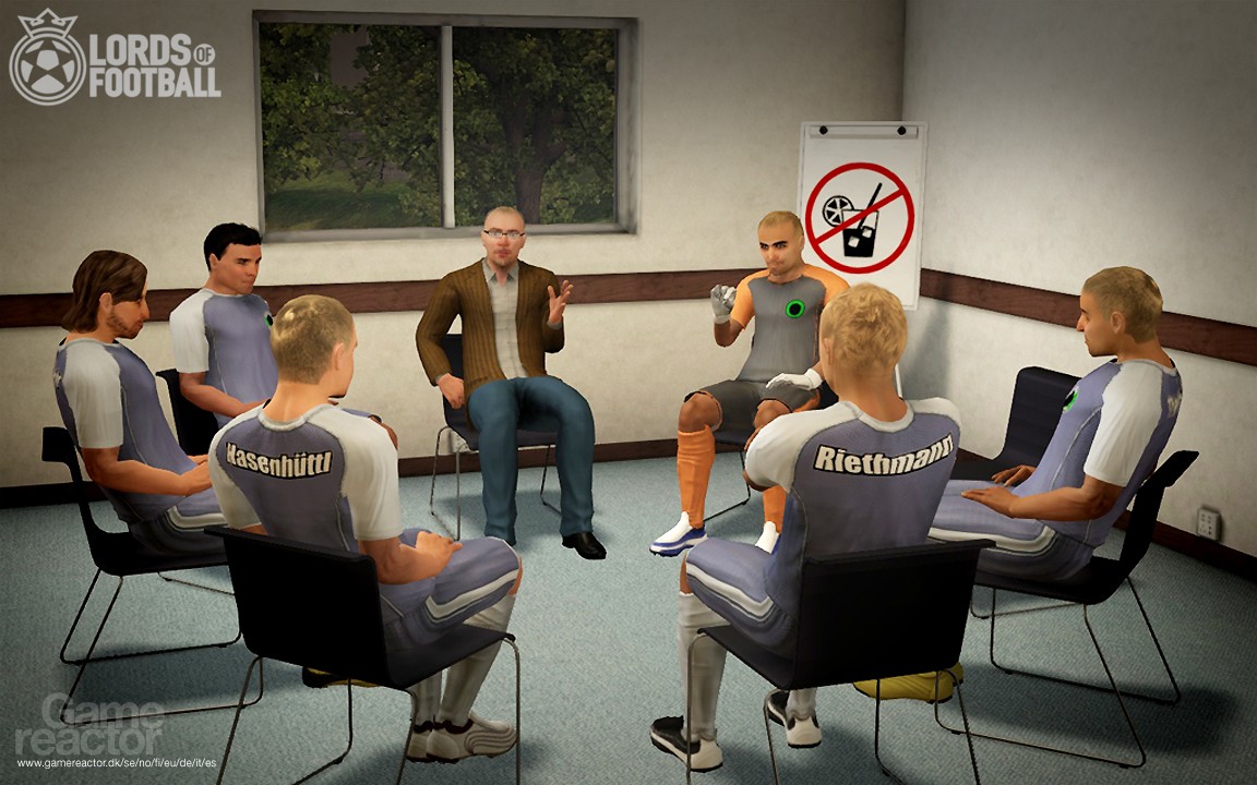 Lords of Football Recensione - Gamereactor