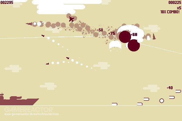 Luftrausers Recensione - Gamereactor