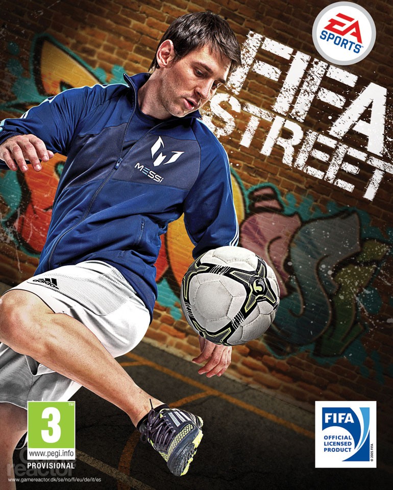 Pre-ordina FIFA Street