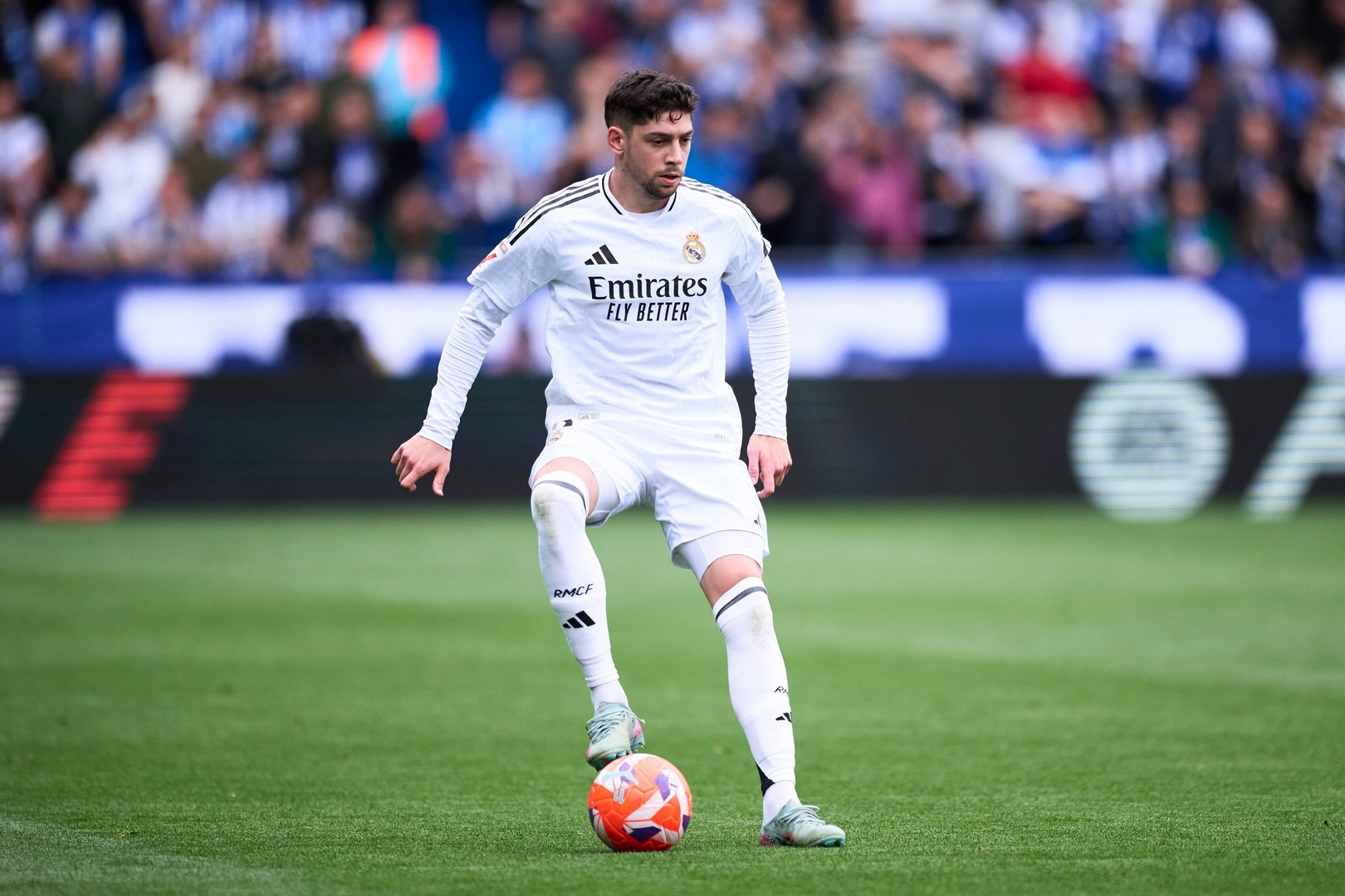 Il Real Madrid vince un derby senza rilievo contro l'Atlético Madrid e ...