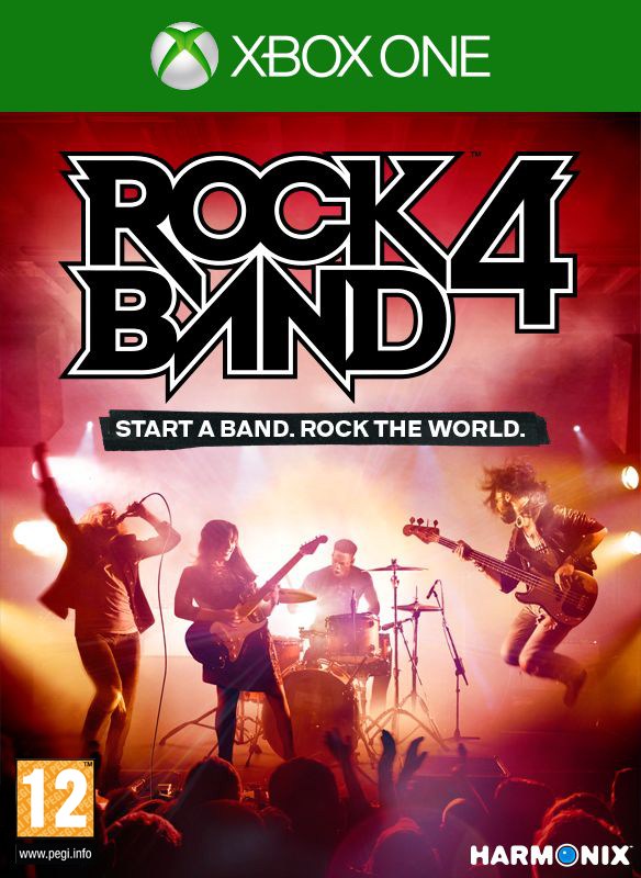 La modalità campagna di Rock Band 4 si ispira agli RPG