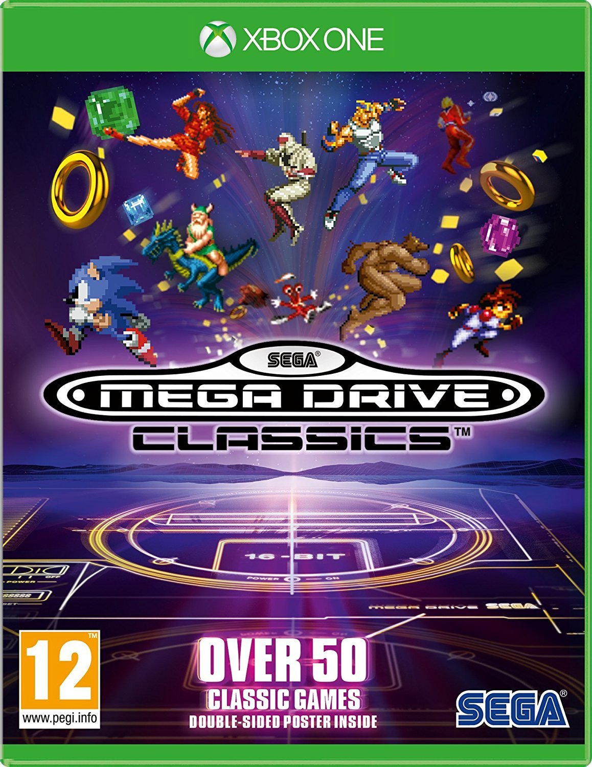 Sega Mega Drive Classics - Gamereactor Italia