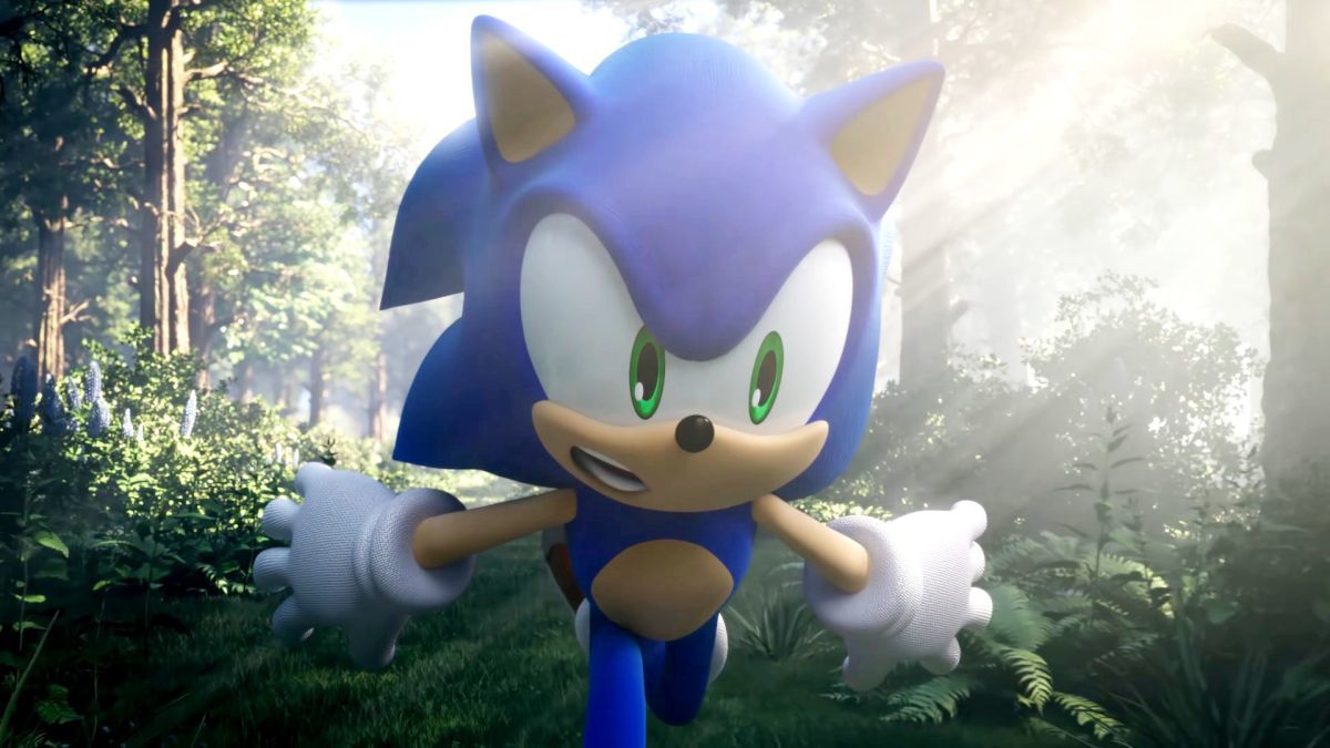 Ecco come appariva Sonic prima di diventare un riccio - - Gamereactor