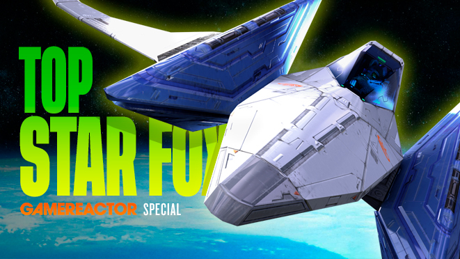 [8+1 Alto] I giochi di Star Fox, dal peggiore al migliore - - Gamereactor