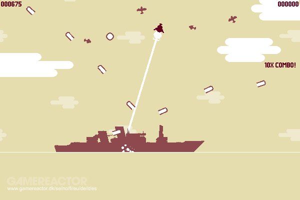 Luftrausers Recensione - Gamereactor