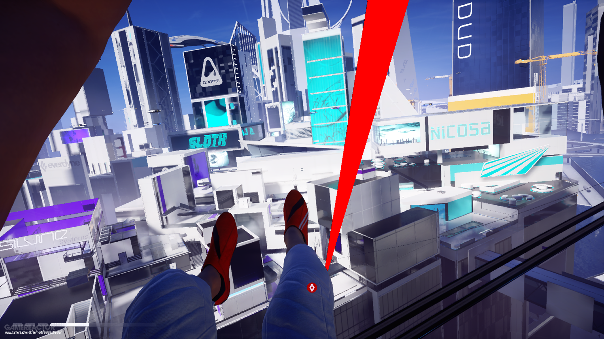 Mirror's Edge Catalyst Recensione - Gamereactor