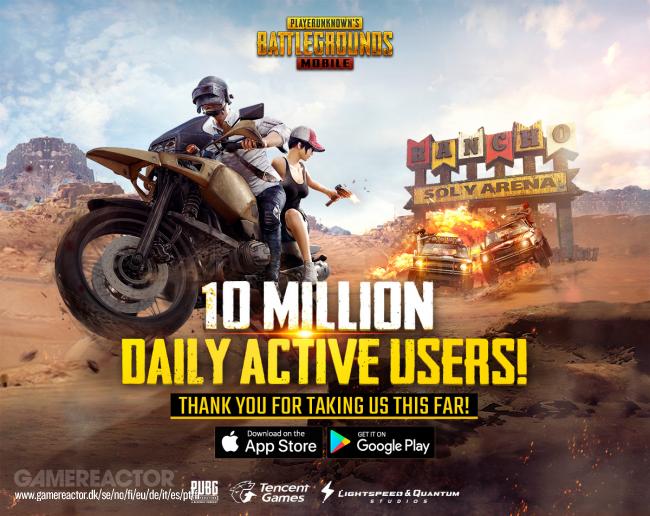 PUBG Mobile - Gamereactor Italia