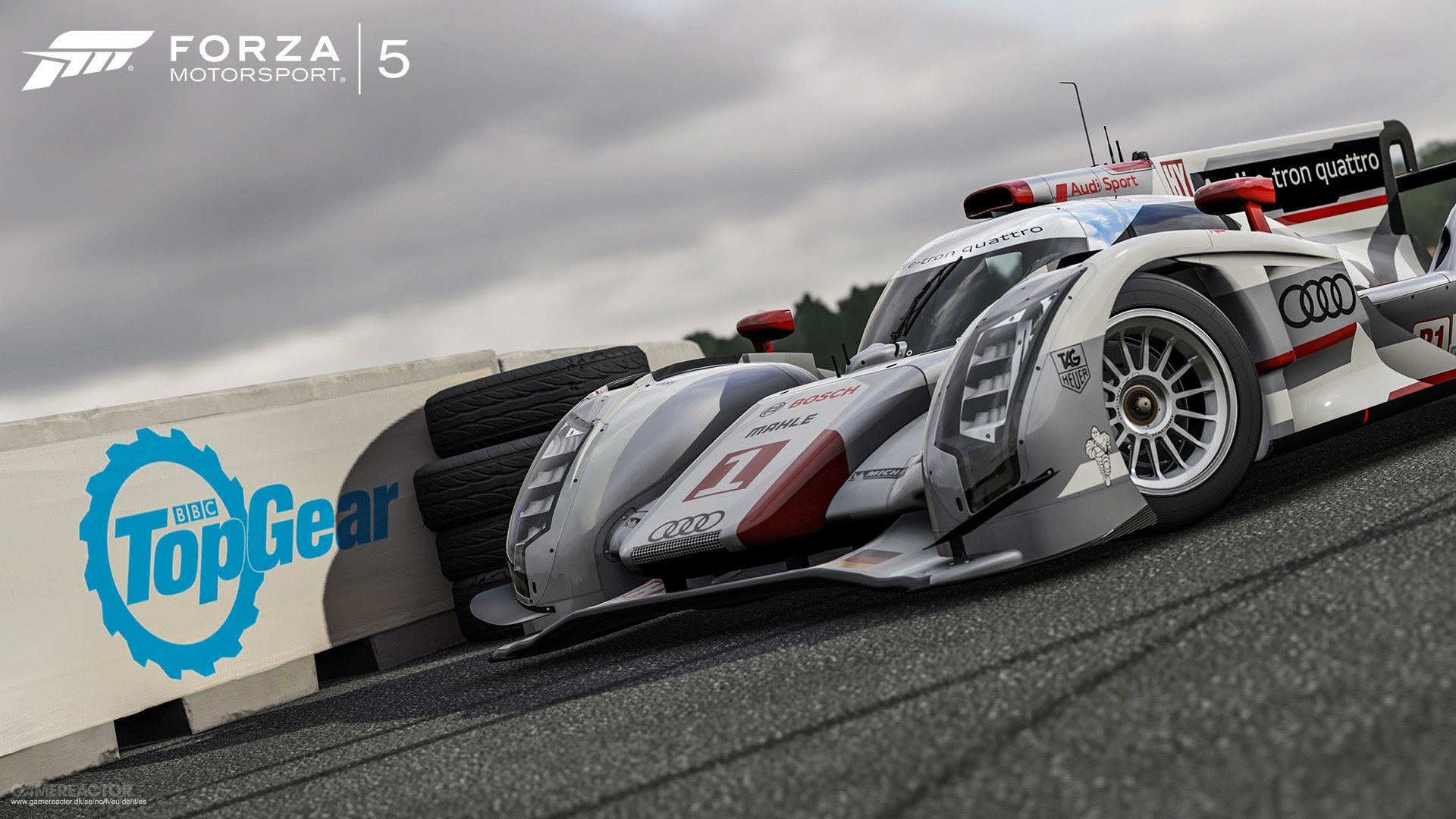 Forza 5: Nuove immagini - Forza Motorsport 5 - Gamereactor