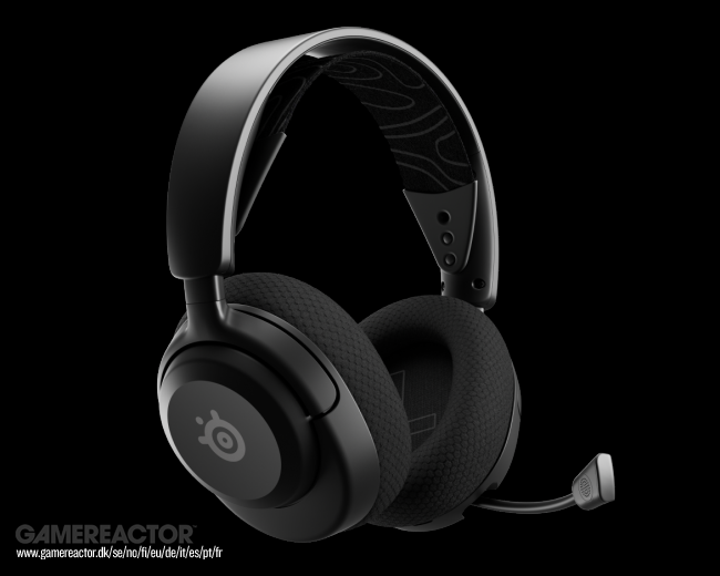 Steelseries Arctis 5 Wireless