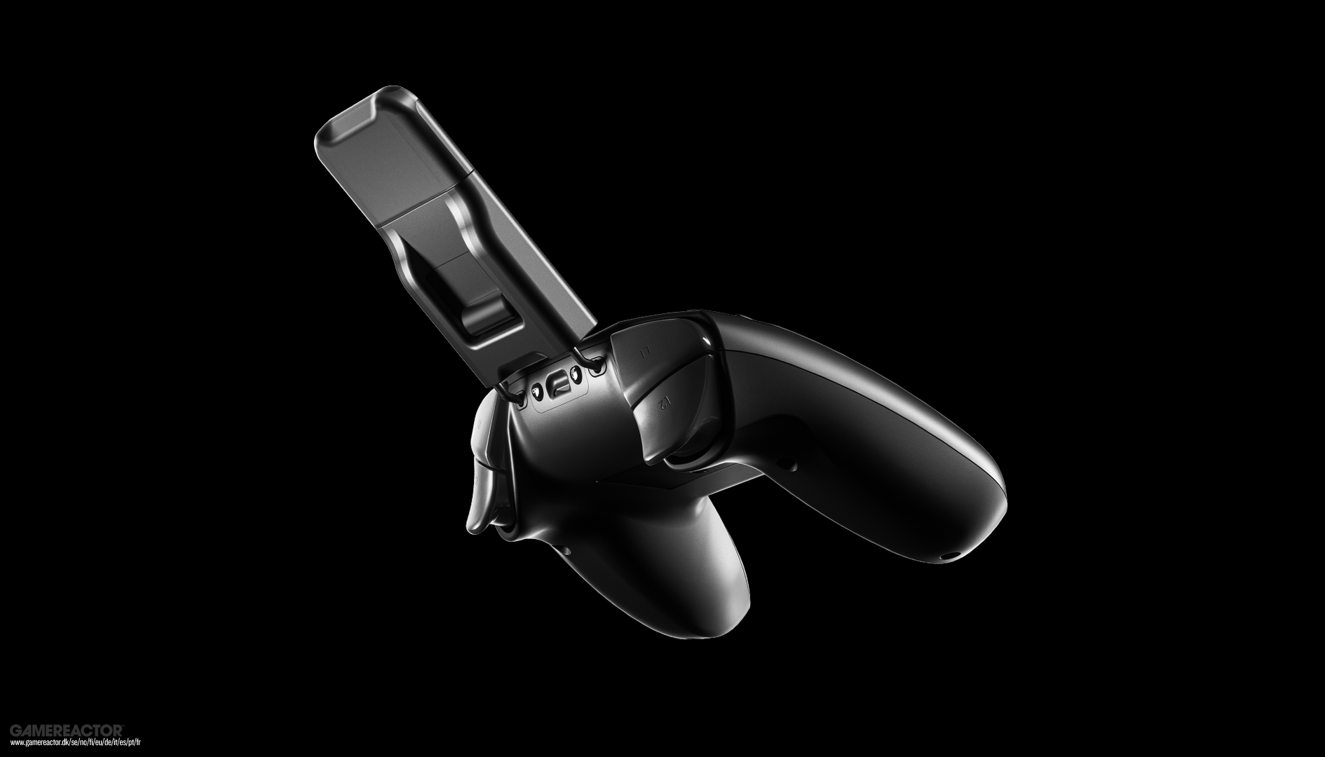 Abbiamo provato il nuovo SteelSeries Nimbus Plus - - Gamereactor