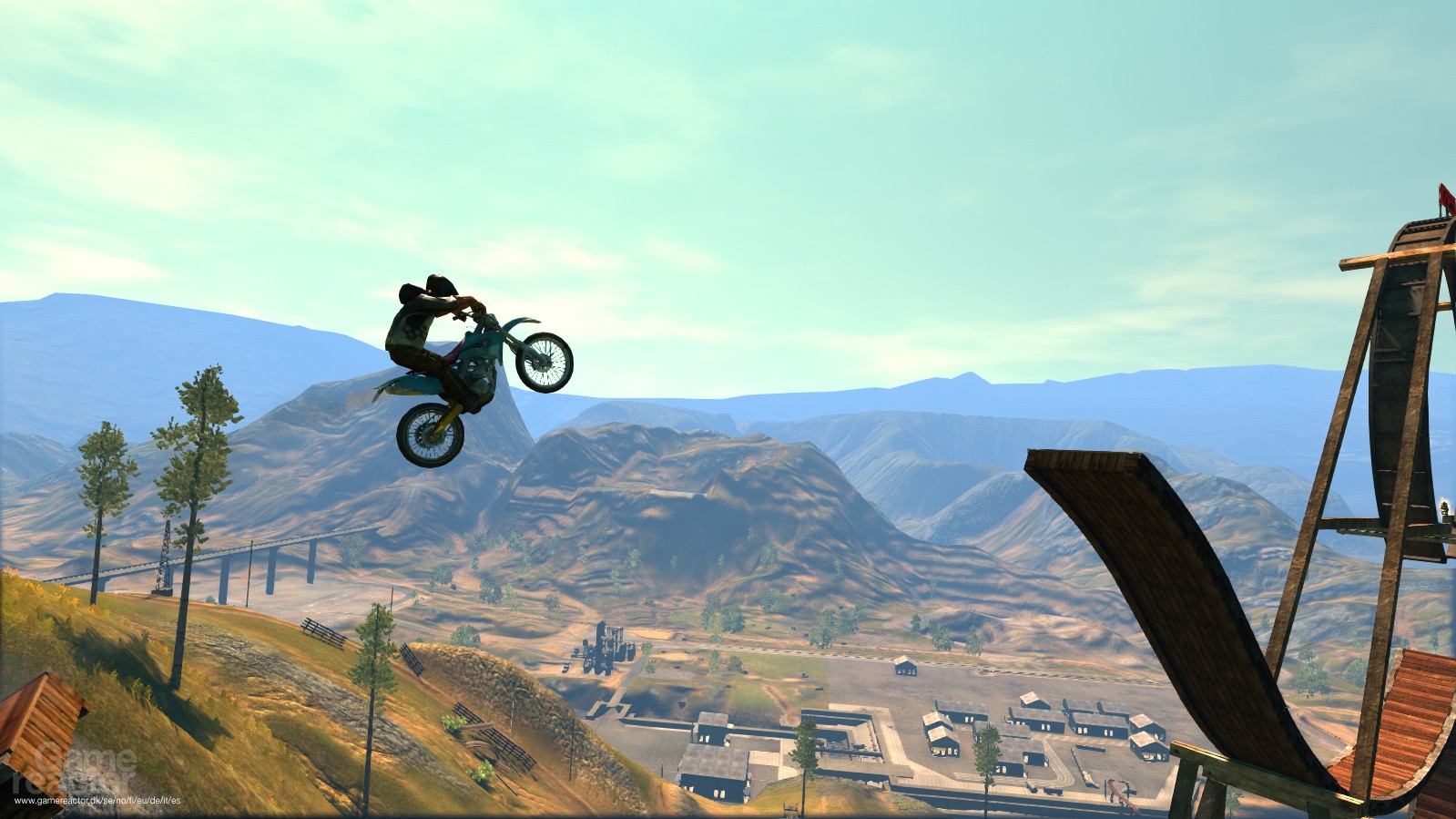 Trials Evolution arriva su PC