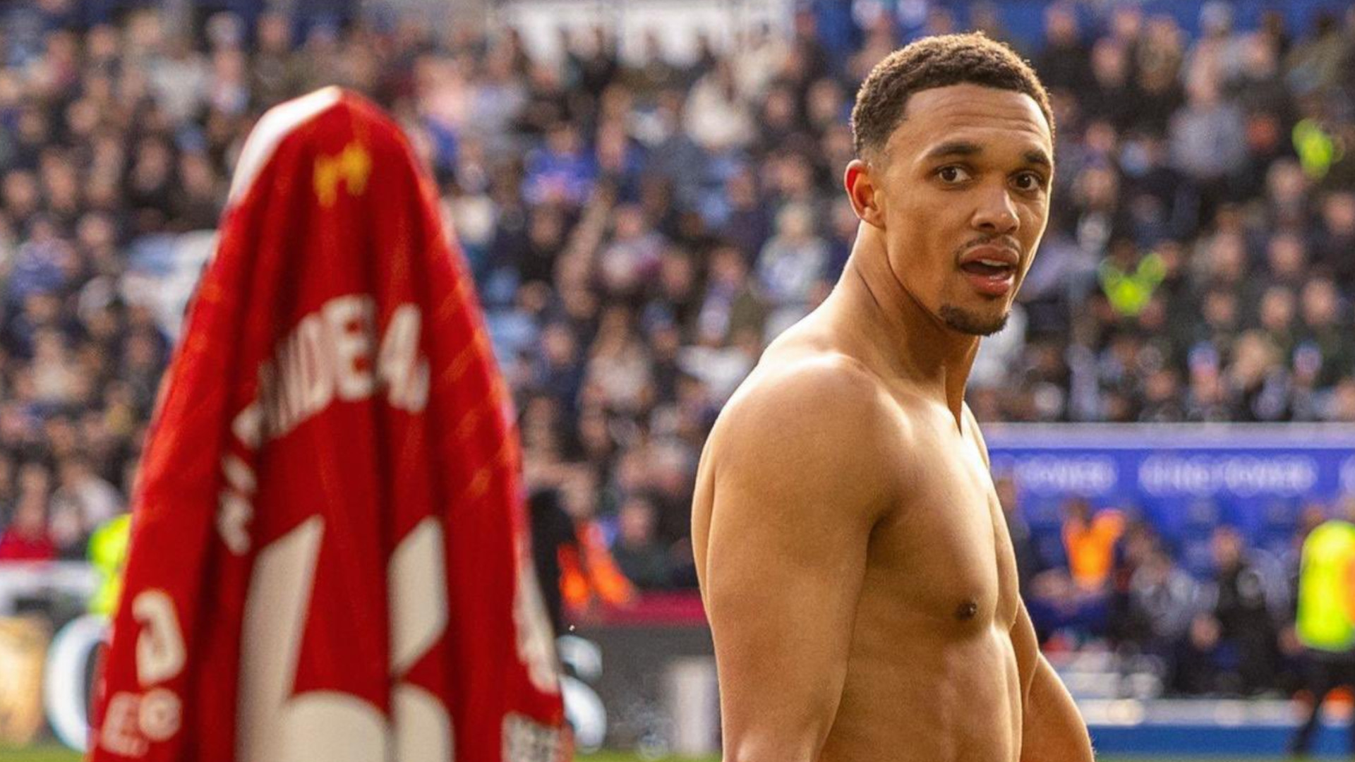 Il Real Madrid conferma ufficialmente Trent Alexander-Arnold come nuovo ...