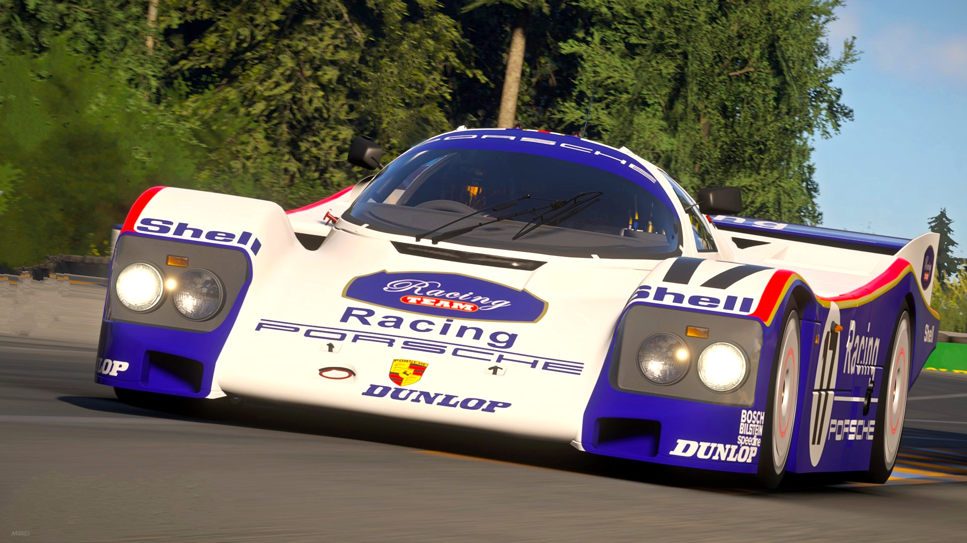 Siamo arrivati alla fine della linea per il supporto di Forza Motorsport