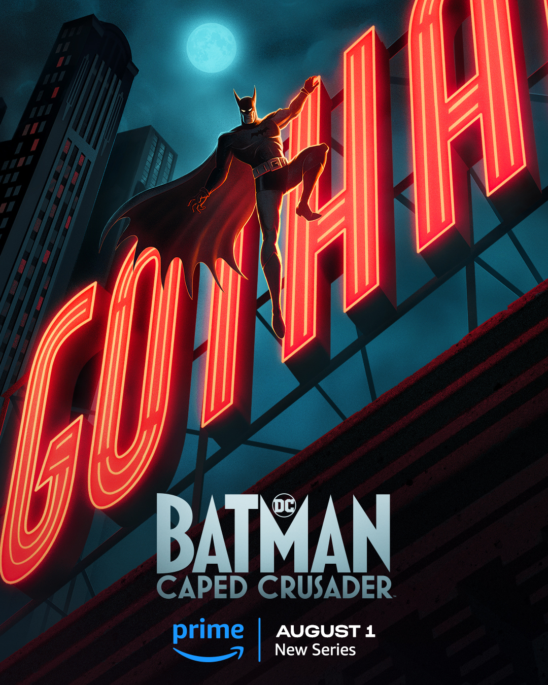 Batman affronta i gangster di Gotham nel trailer di Caped Crusader ...