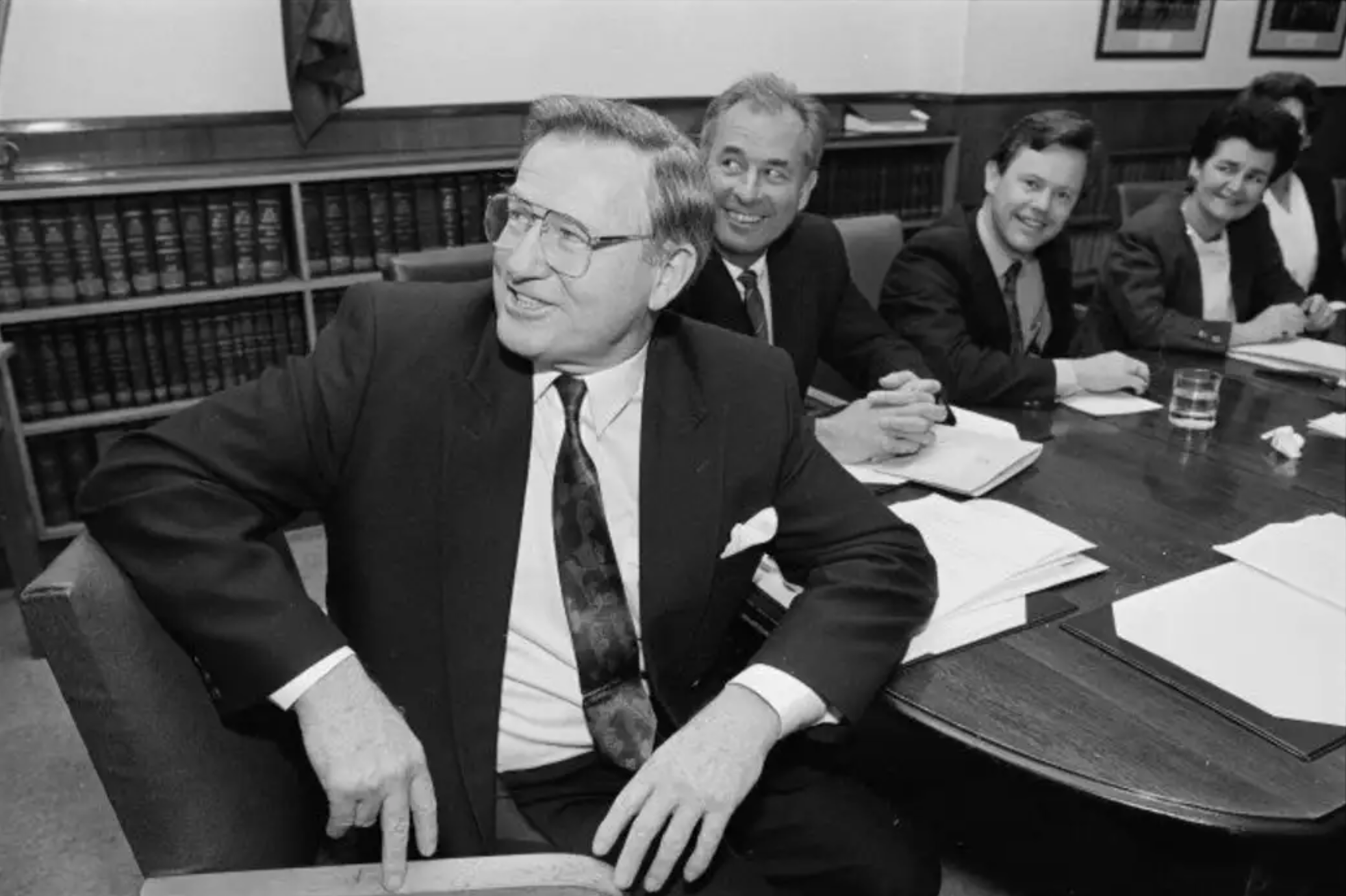 Jim Bolger, ex primo ministro neozelandese, muore a 90 anni - - Gamereactor