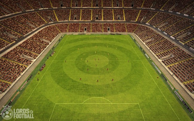 Lords of Football Recensione - Gamereactor