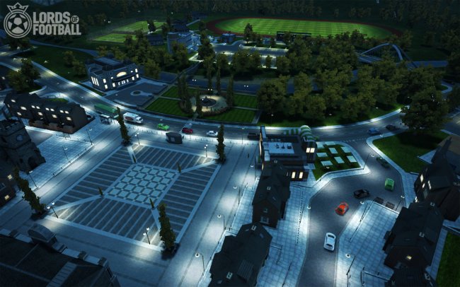 Lords of Football Recensione - Gamereactor